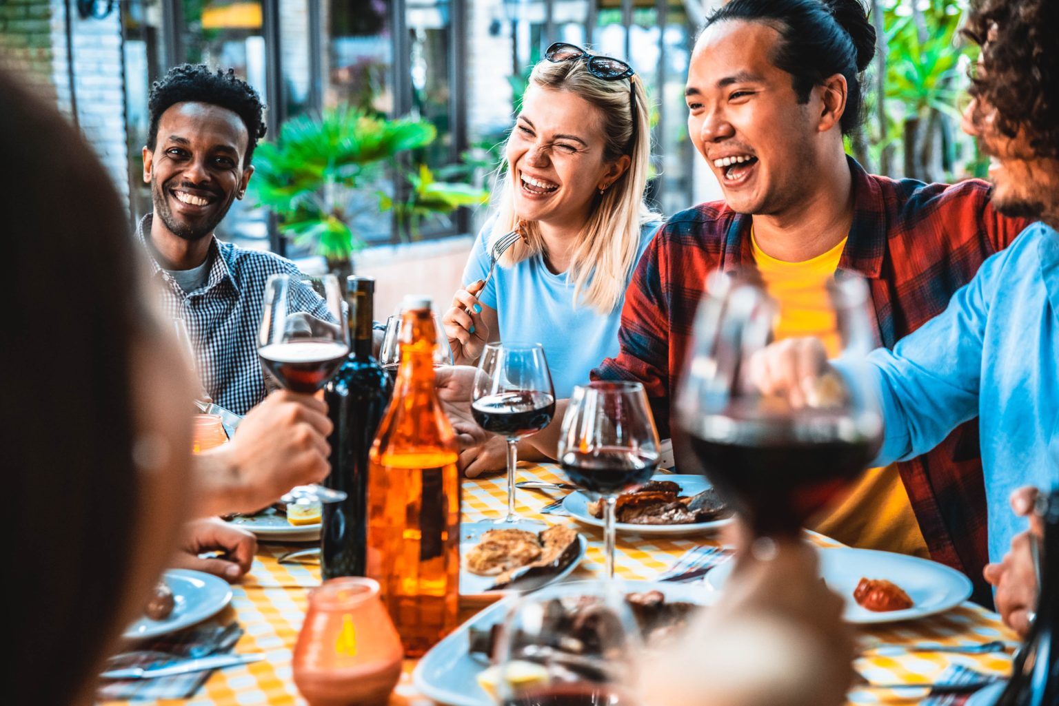 Suyaya Restaurant and Cafe - Home of Suya and Jollof Rice