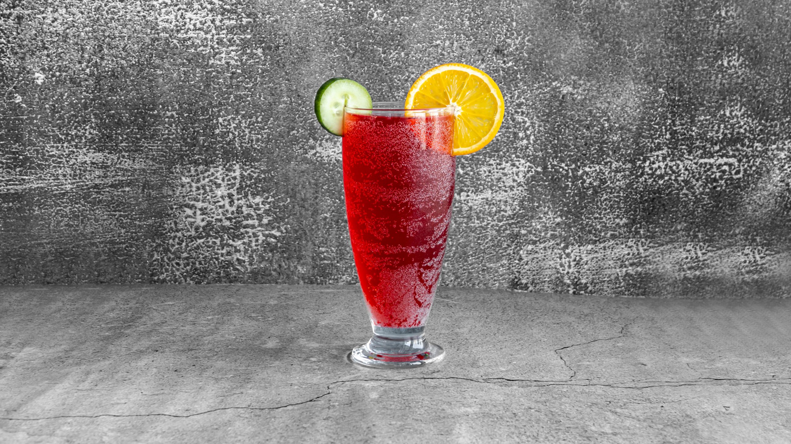 Soda - For the love of suya and jollof rice!